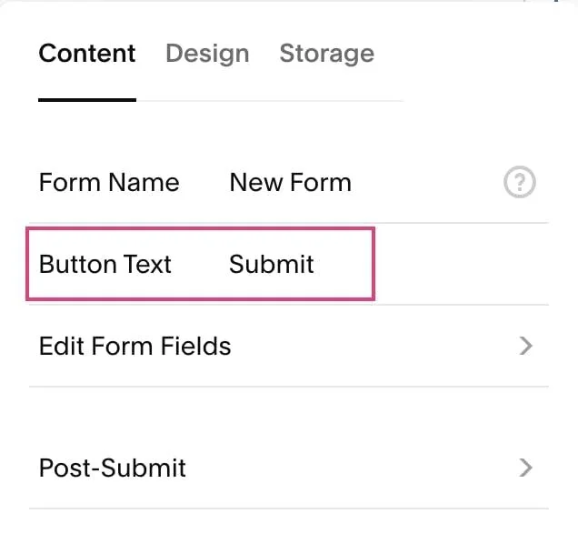 Squarespace Forms: How to Set Them Up + Important Features | Lauren Taylar