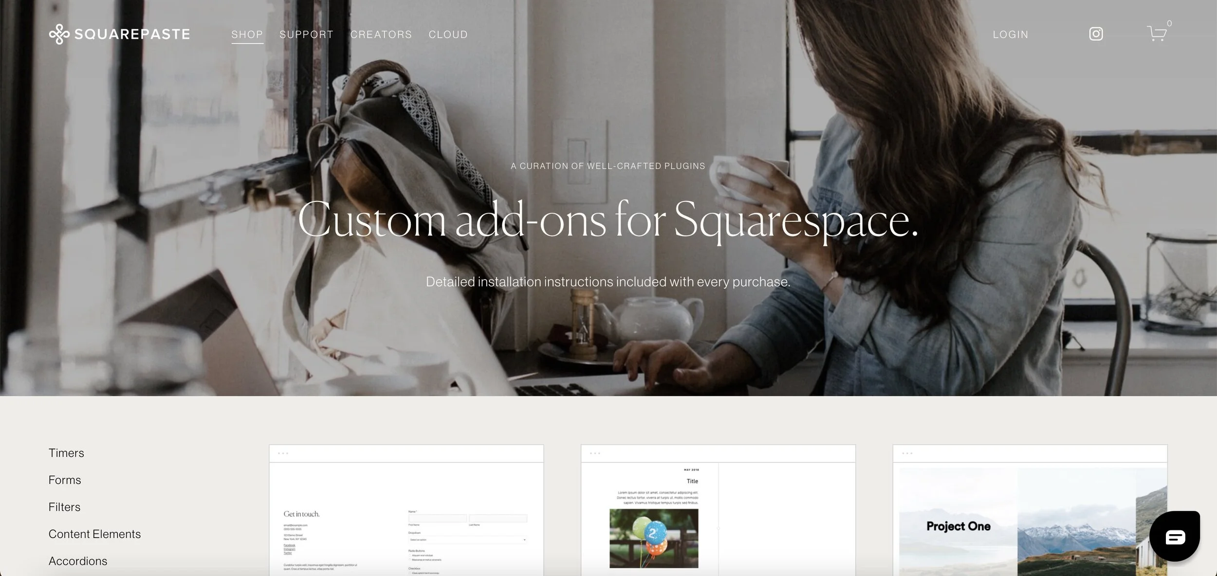 6 Best Websites for Squarespace CSS | Lauren Taylar