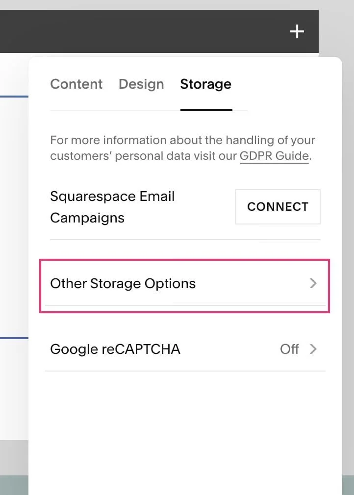 How to Connect Mailchimp to Squarespace | Lauren Taylar