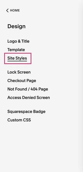 Squarespace Mobile View FAQs | Lauren Taylar