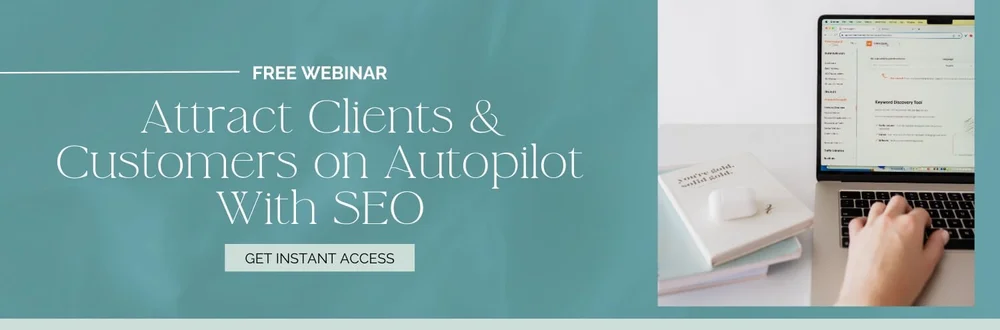 Expert SEO Tips for Coaches to Attract More Clients Online | Lauren Taylar