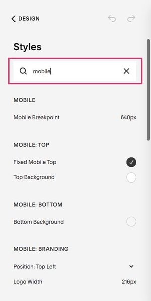 Squarespace Mobile View FAQs | Lauren Taylar