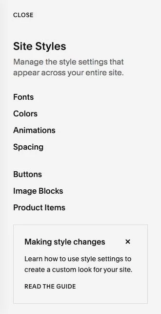 Squarespace Mobile View FAQs | Lauren Taylar