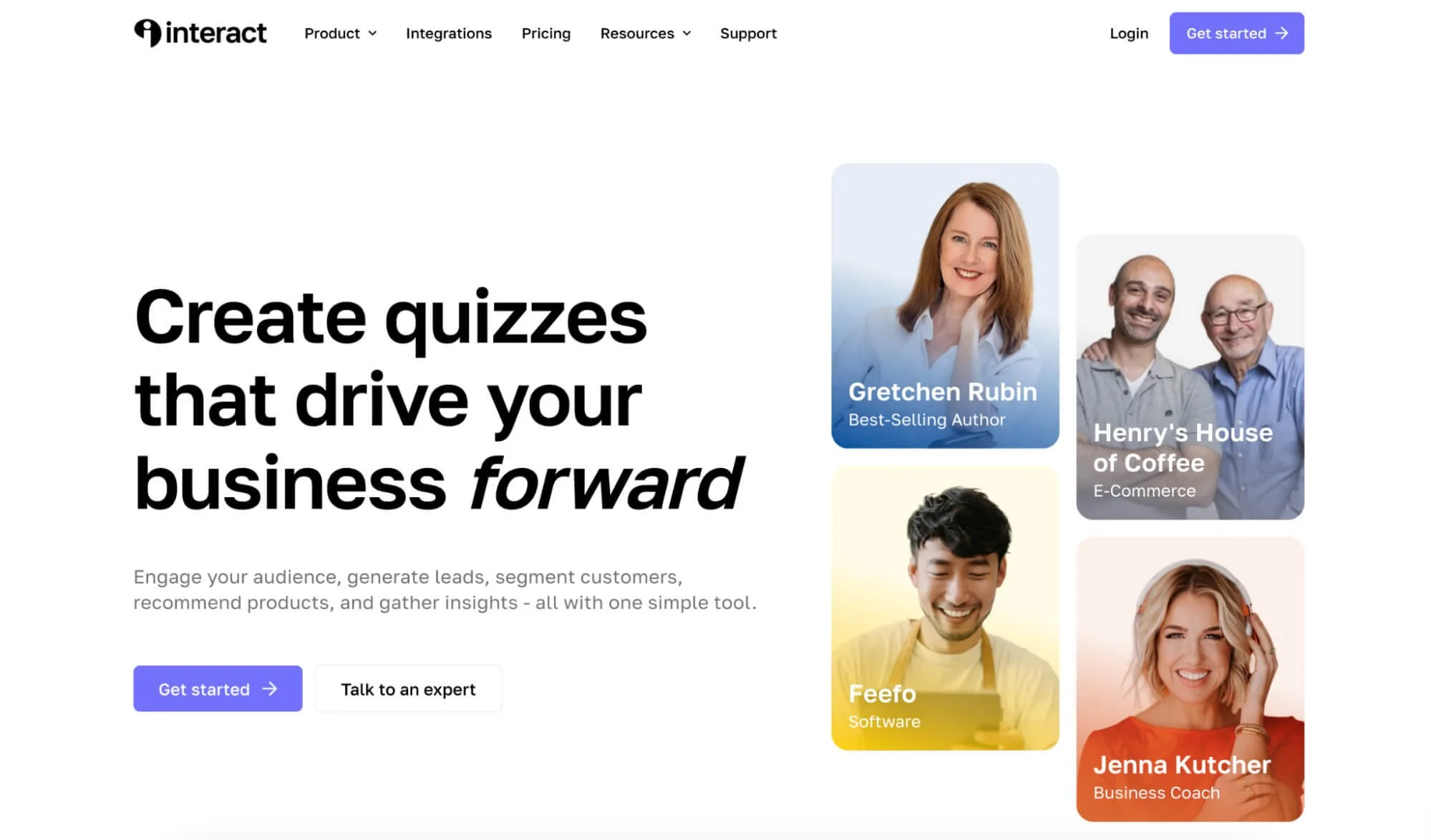 How to Create a Quiz Lead Magnet With AI | Lauren Taylar