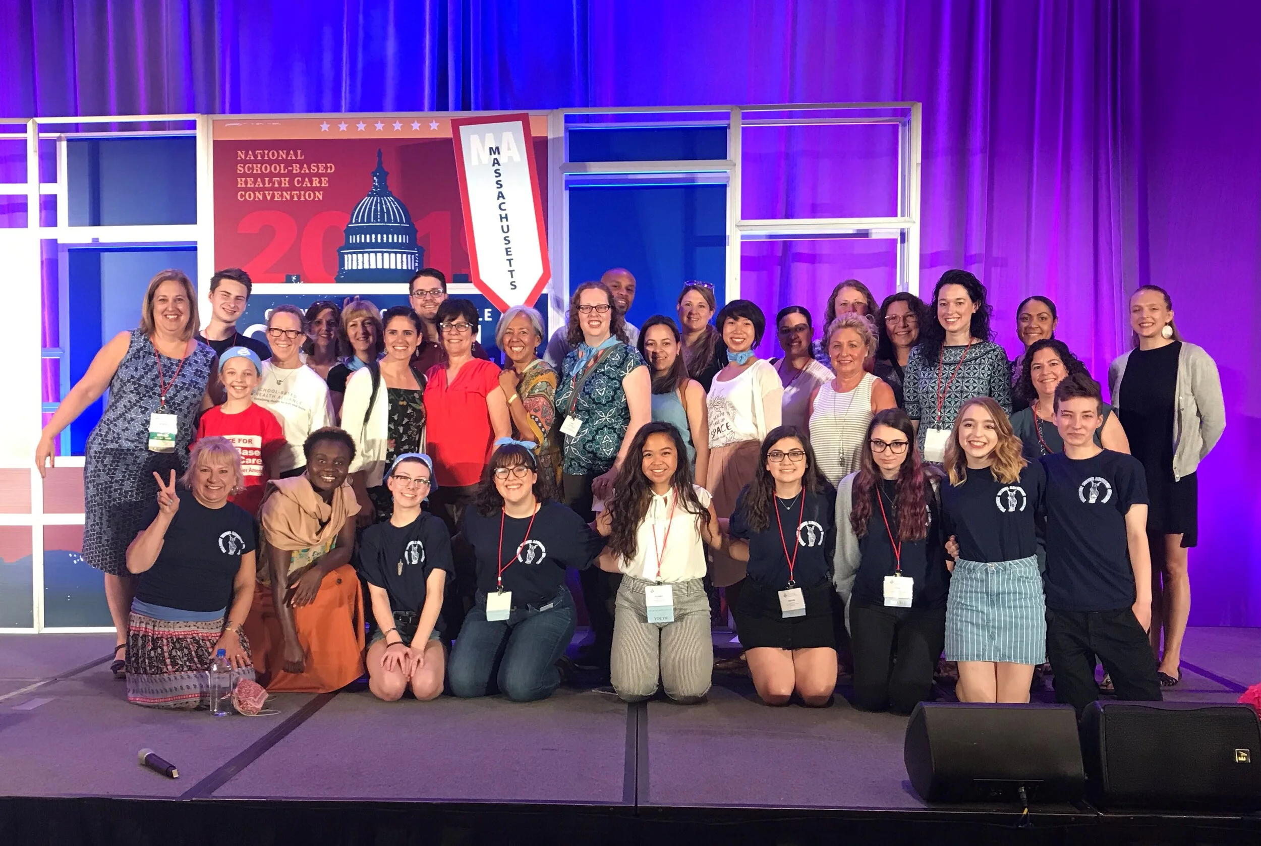 Massachusetts School Based Health Alliance