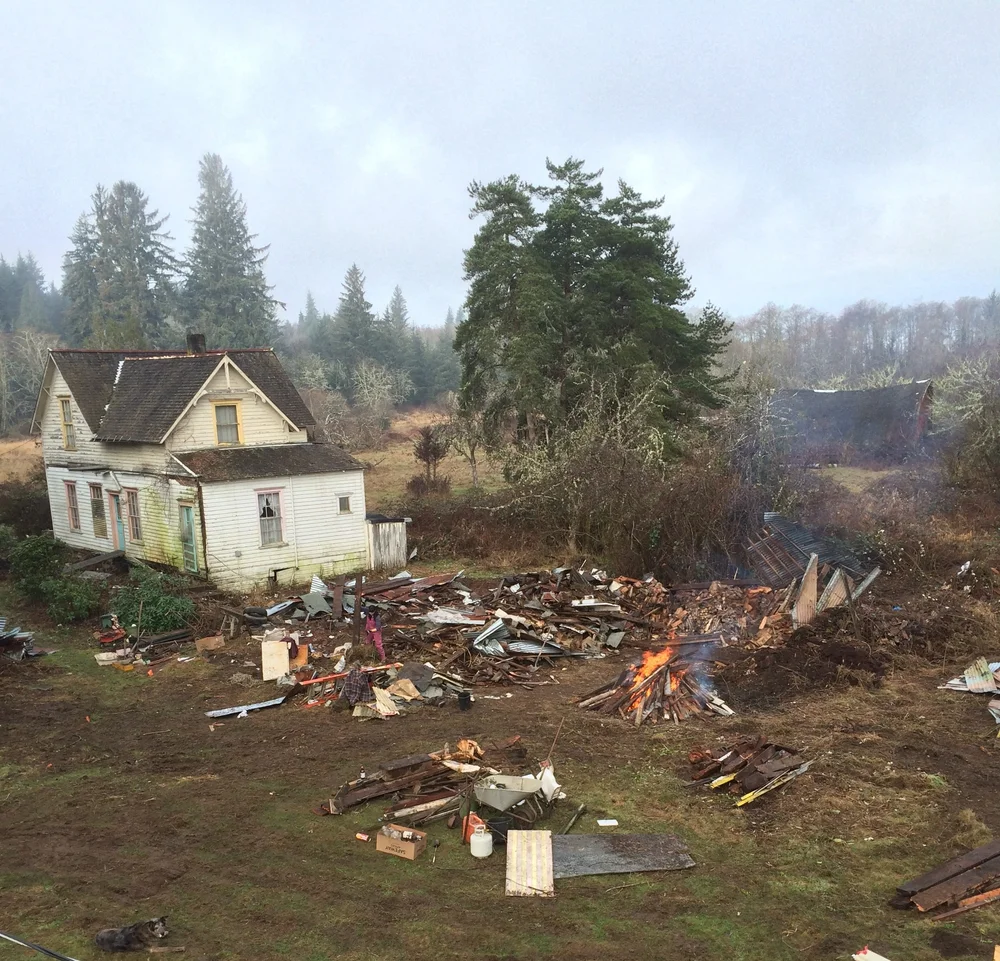 The Farm — Blackberry Bog Farm