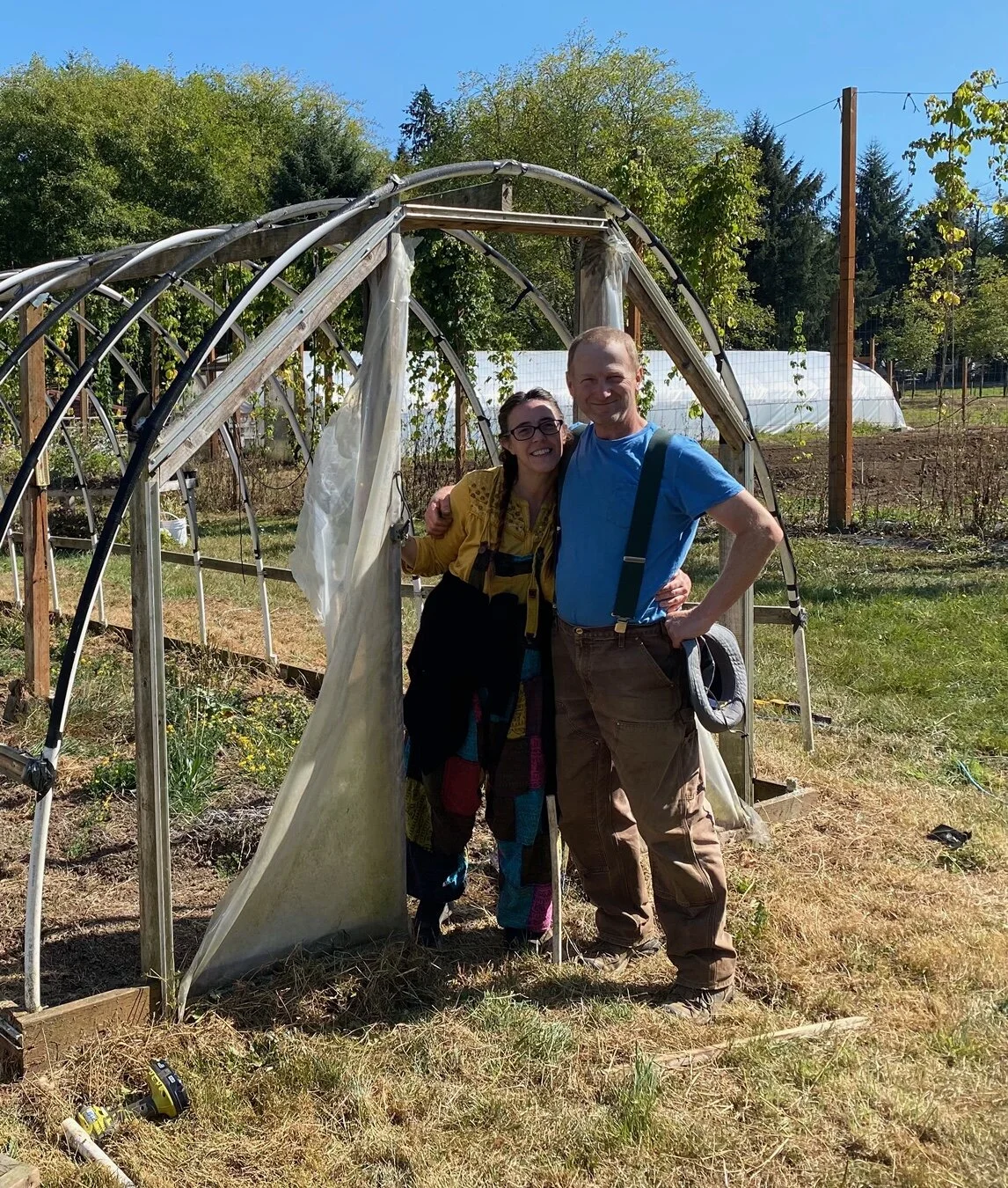 The Farm — Blackberry Bog Farm