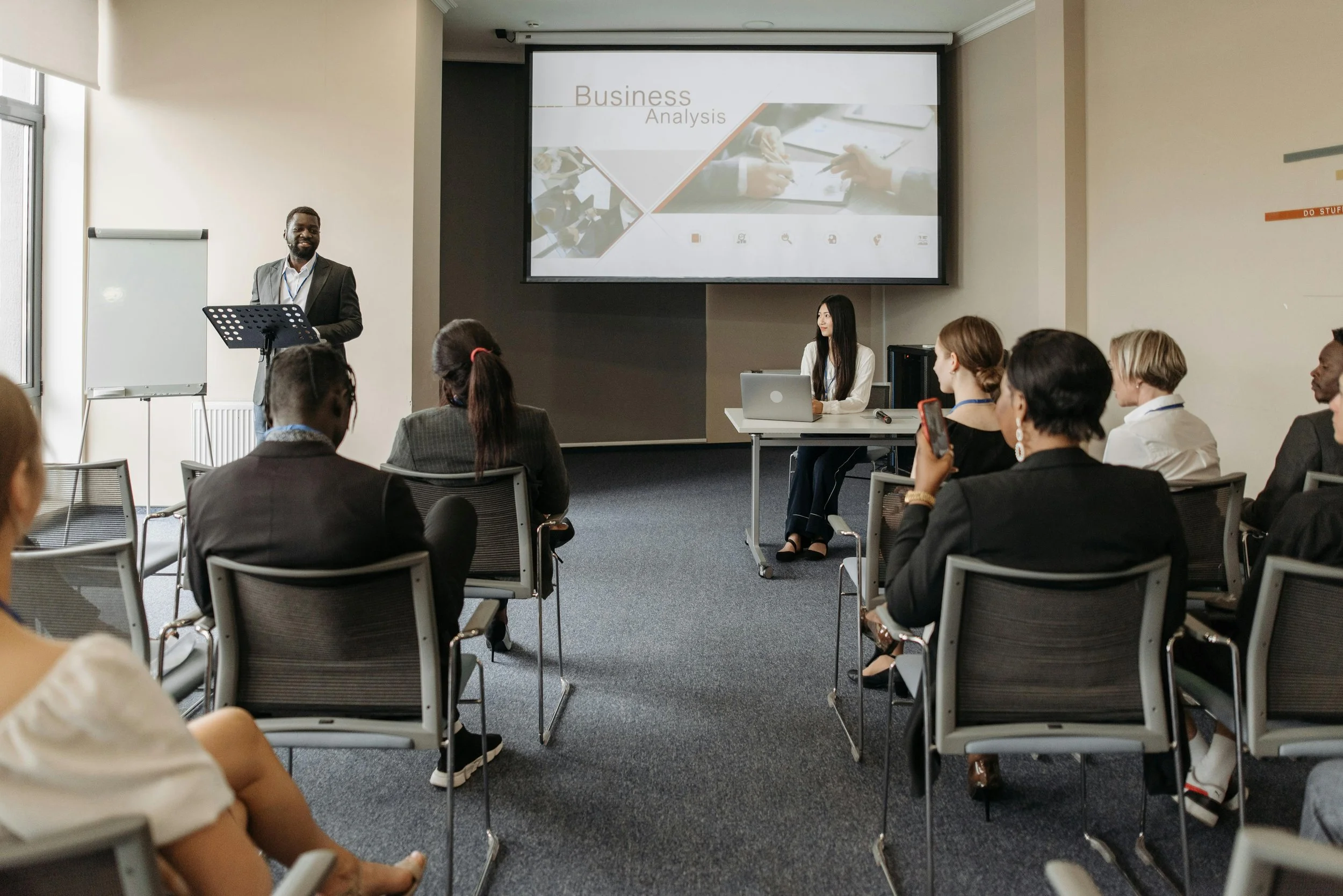 Mastering Proper Grammar in PowerPoint Presentations — Writer's Ink