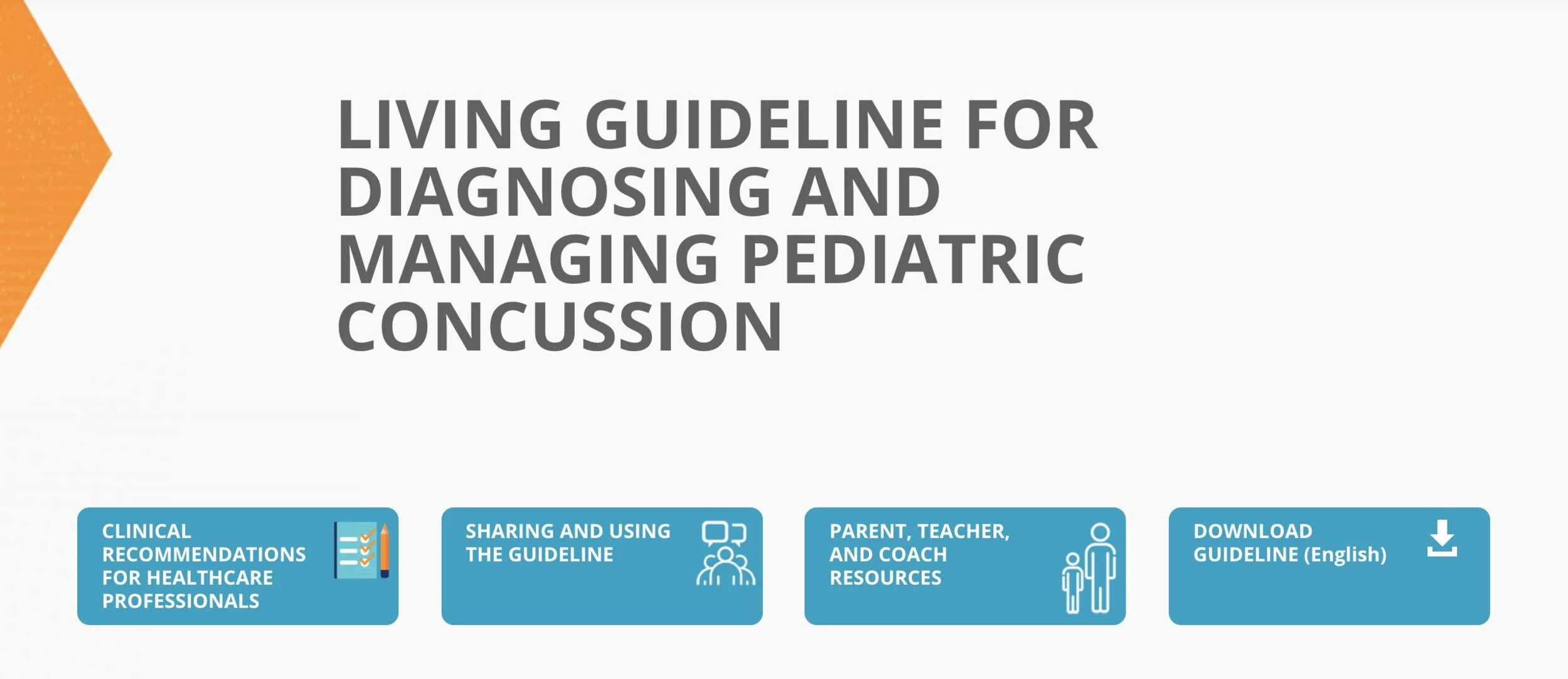 Resources — R2P Concussion Management