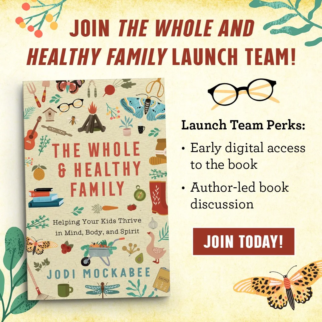 Book — Jodi Mockabee