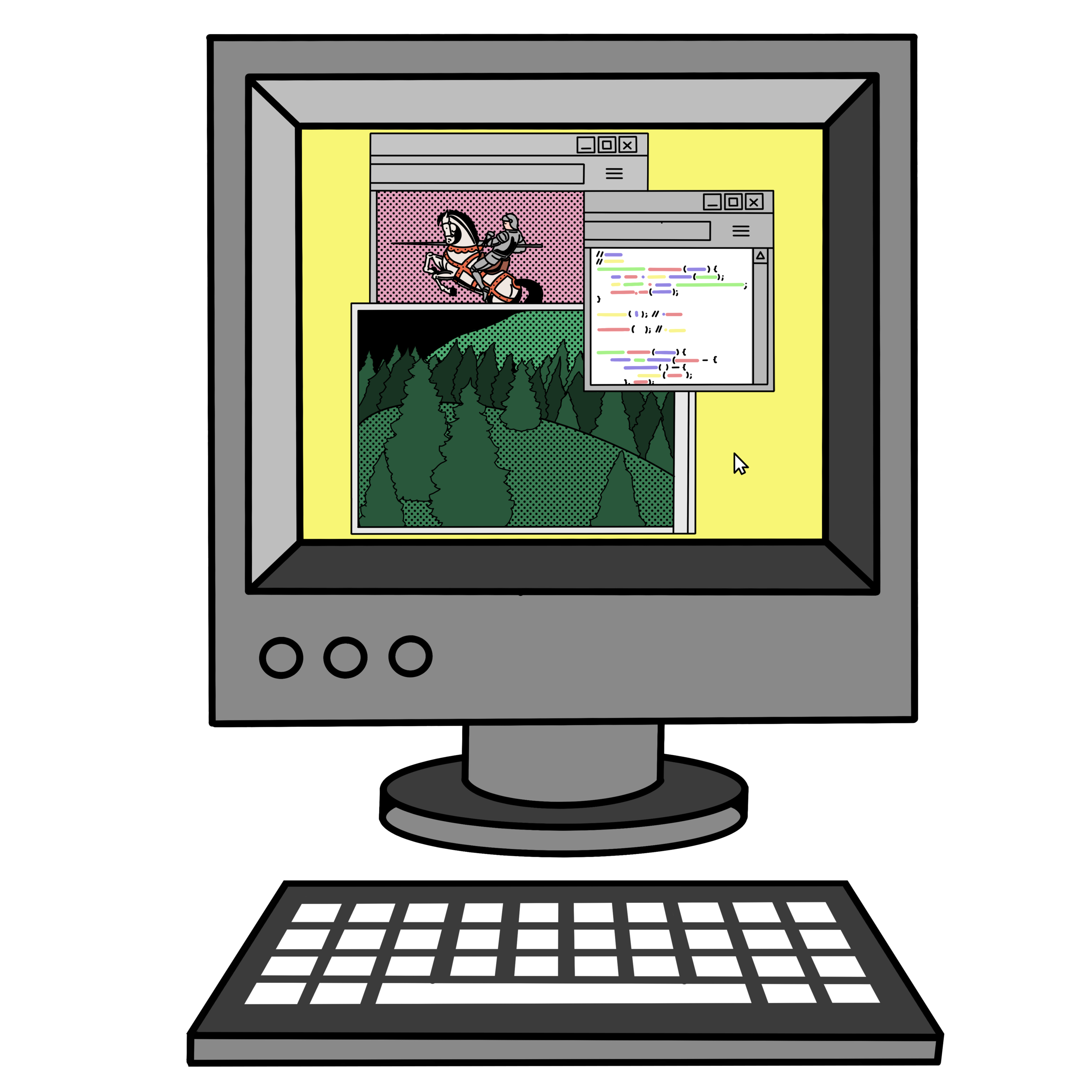 Forrest Knight — NKOne