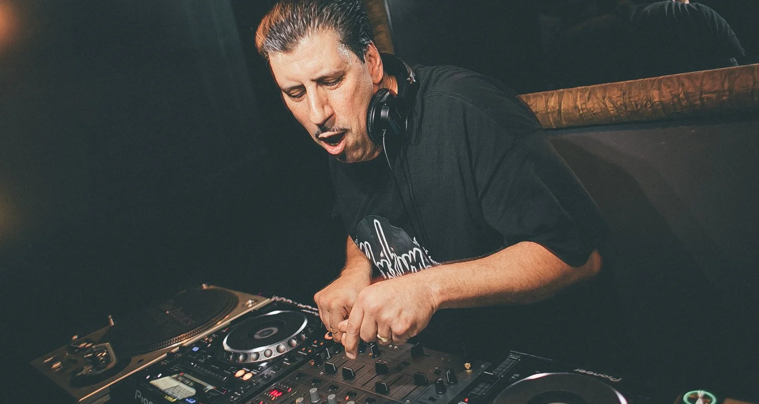 Victor Simonelli Interview — Classic House Music