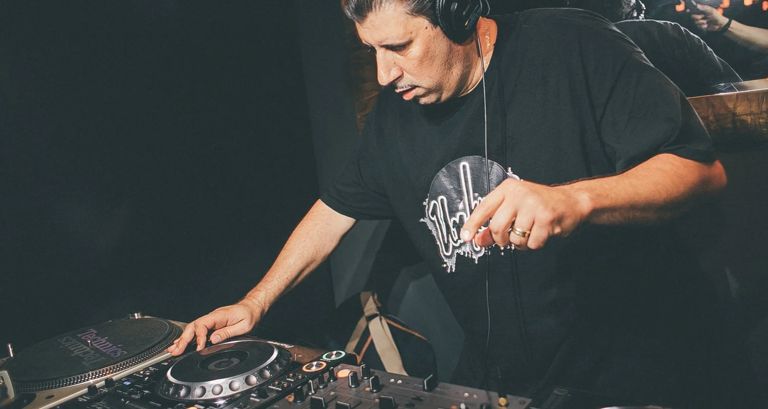 Victor Simonelli Interview — Classic House Music