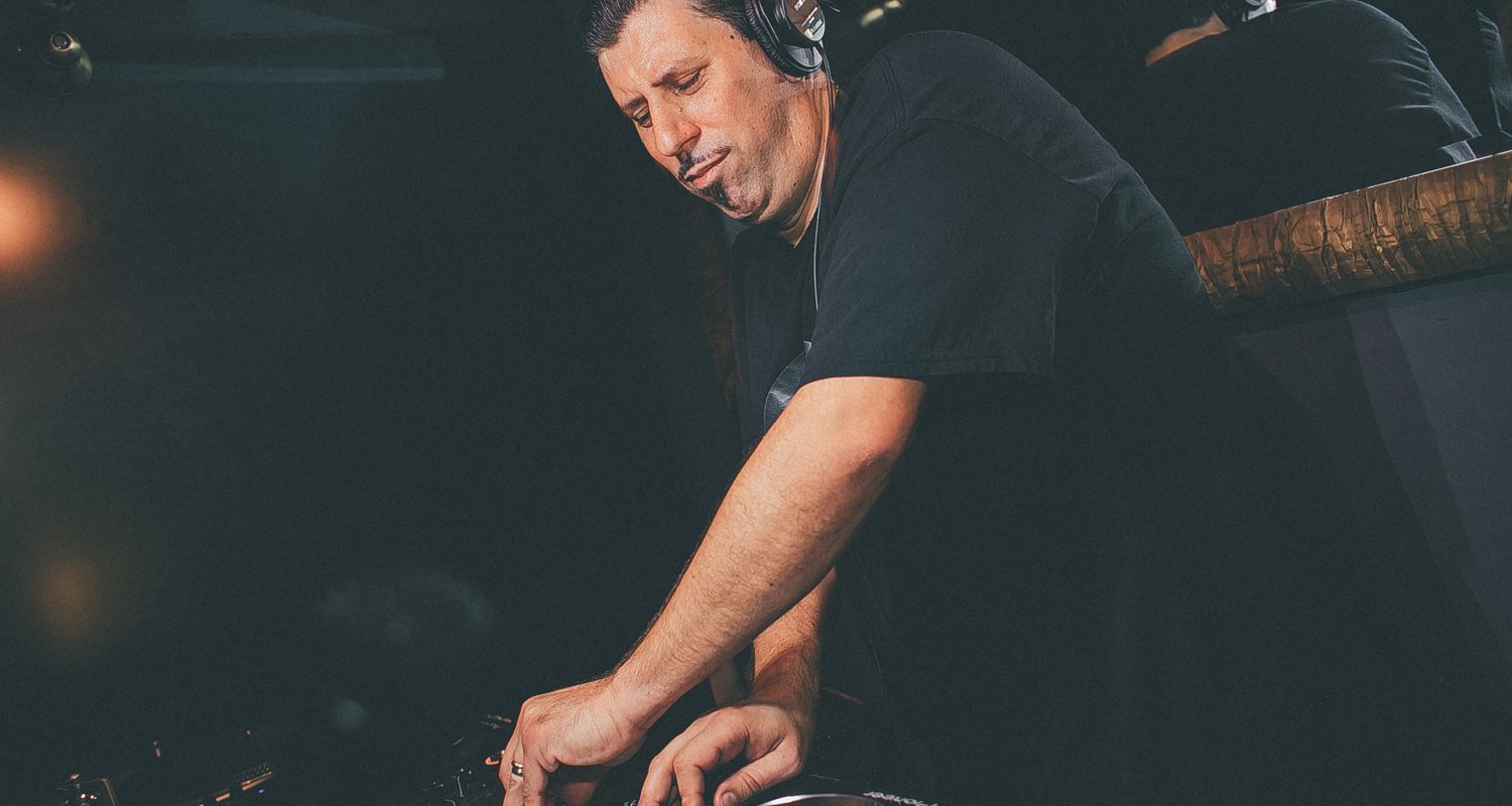 Victor Simonelli Interview — Classic House Music