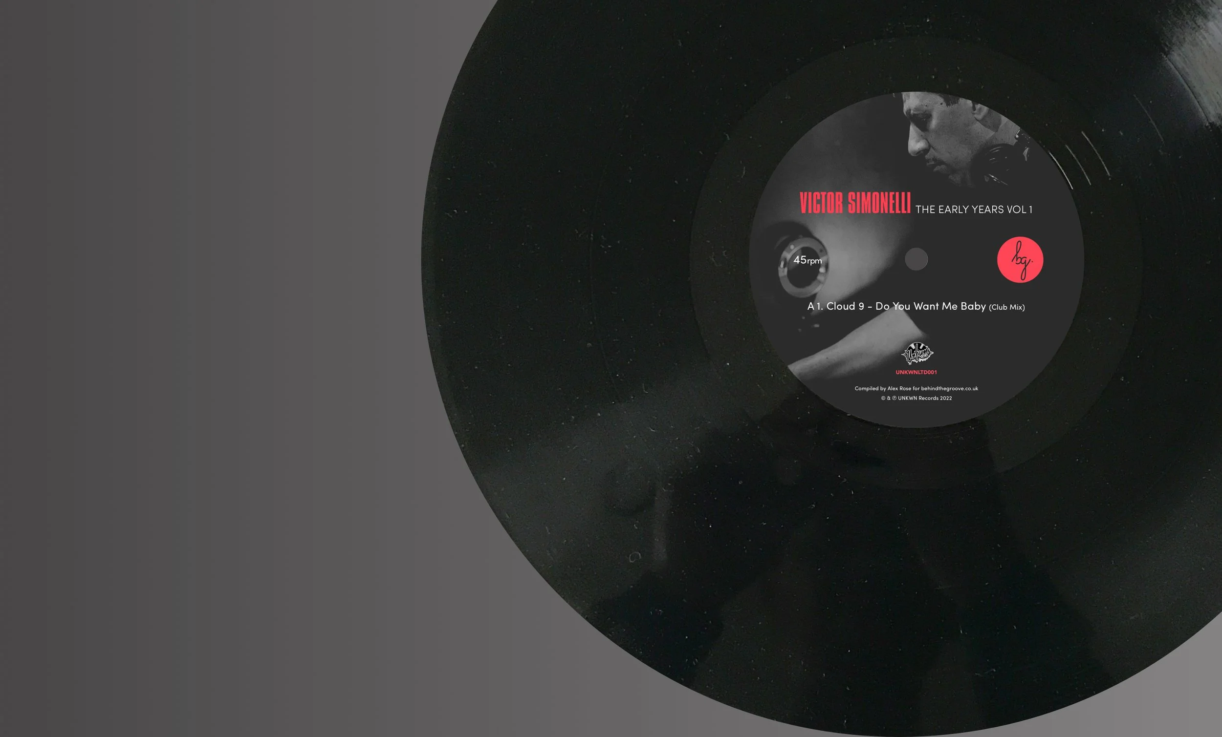 Victor Simonelli The Early Years Vol 1 & 2 — Classic House Music