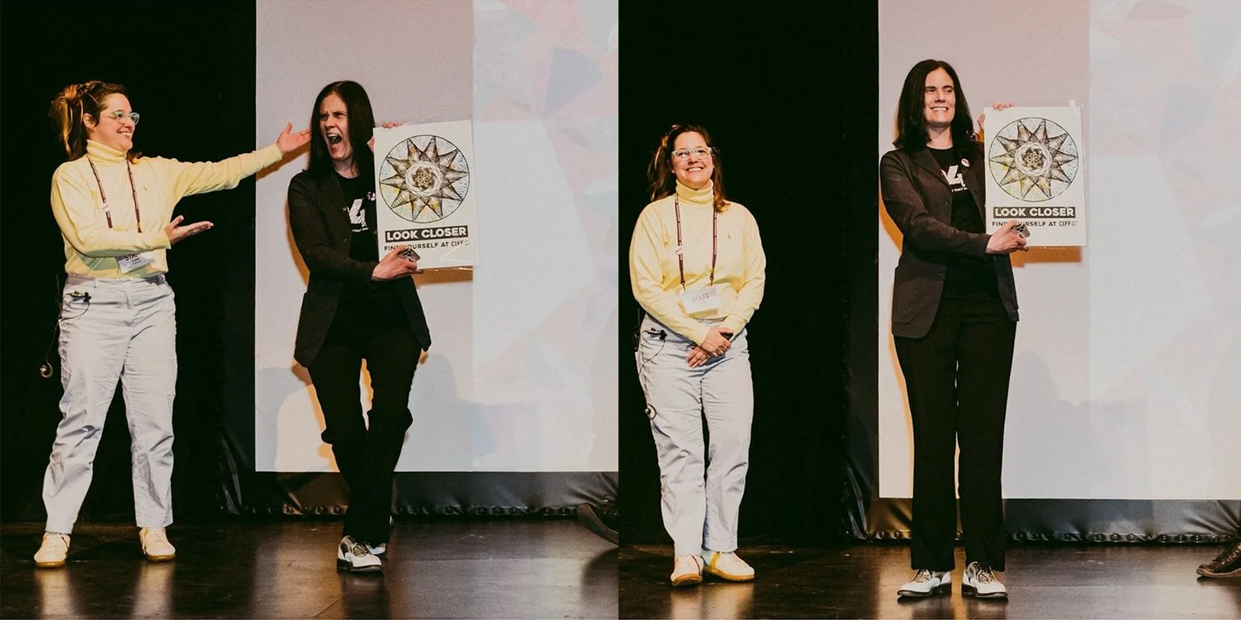 Look Closer / CIFF47 Awards Artist — APE BLEAKNEY