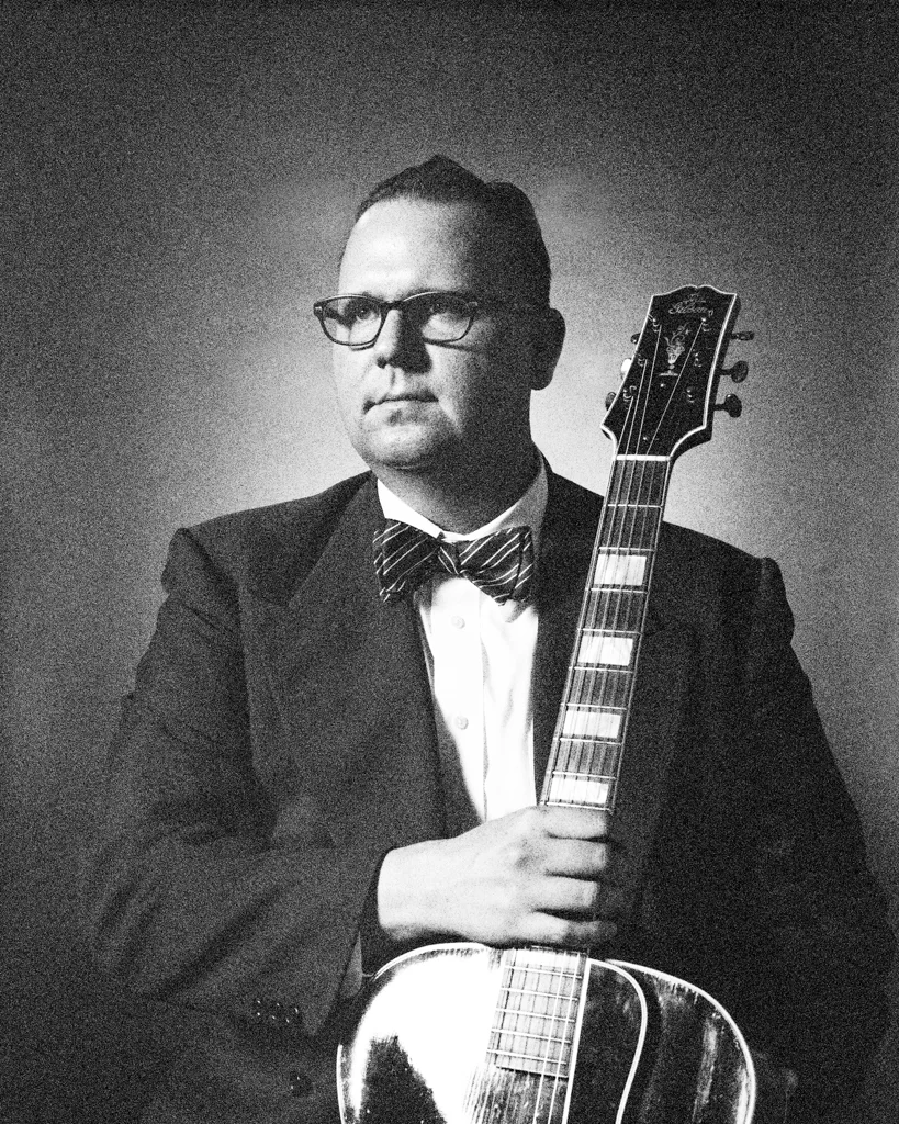 Promotional Photos — Jonathan Stout and his Campus Five featuring ...