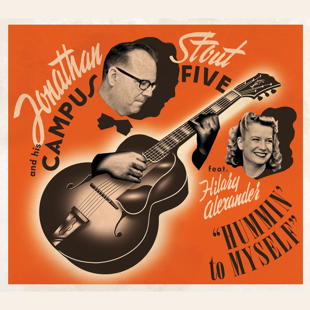 About Us — Jonathan Stout and his Campus Five featuring Hilary Alexander