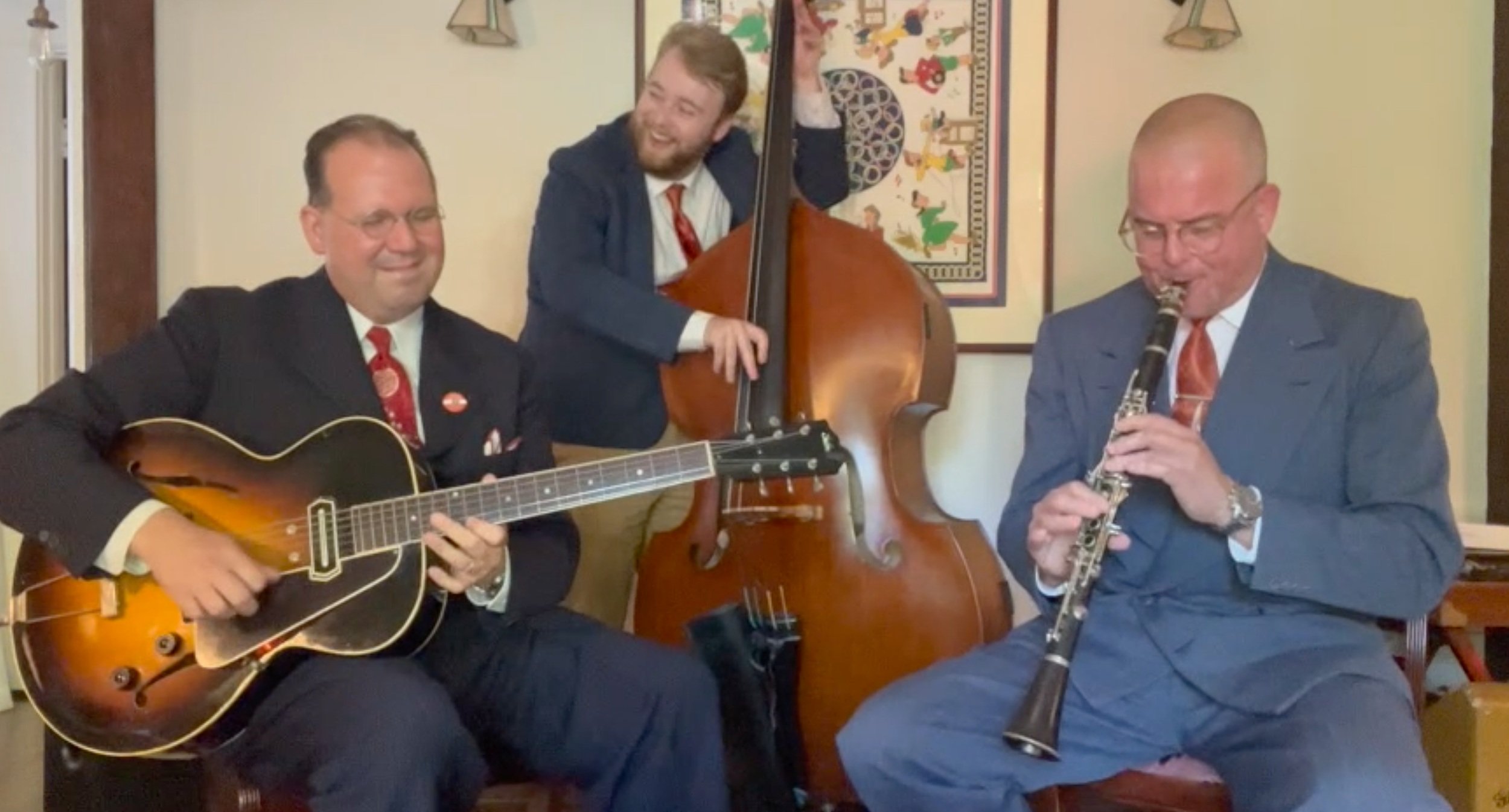 The Jonathan Stout Trio — Jonathan Stout and his Campus Five featuring ... The Jonathan Stout Trio — Jonathan Stout and his Campus Five featuring ...