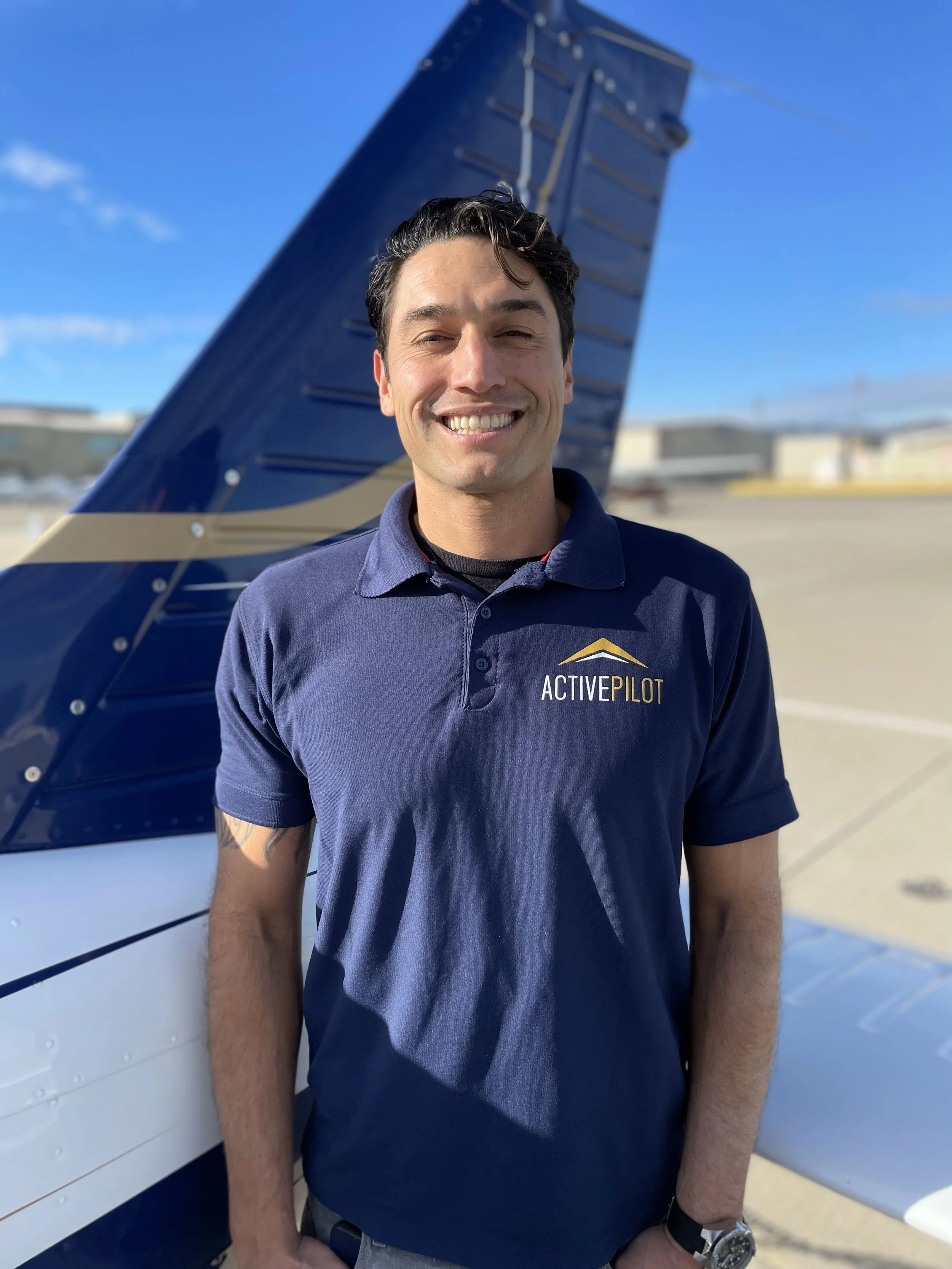 Our Team — ActivePILOT | Los Angeles Flight Training