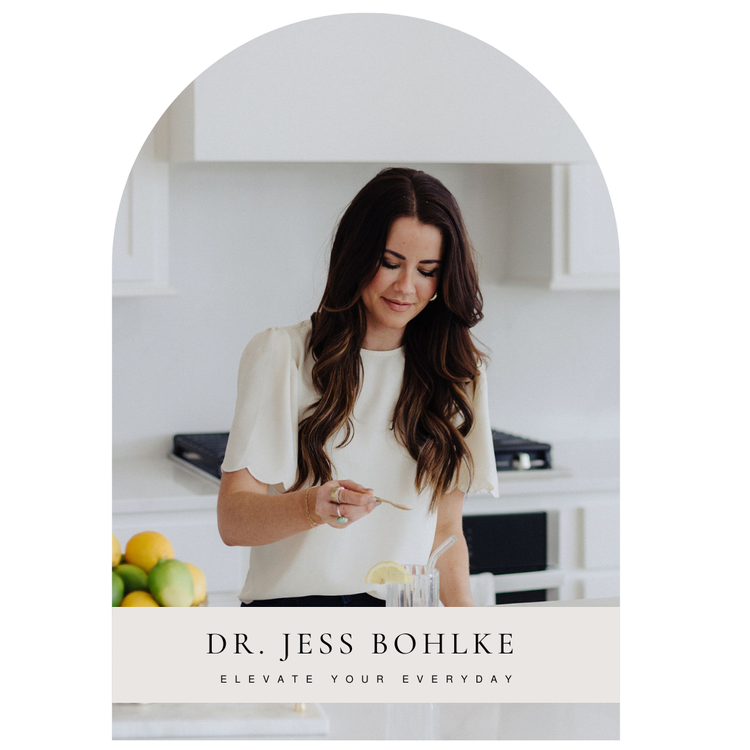 Adoption Journey — Dr. Jess Bohlke
