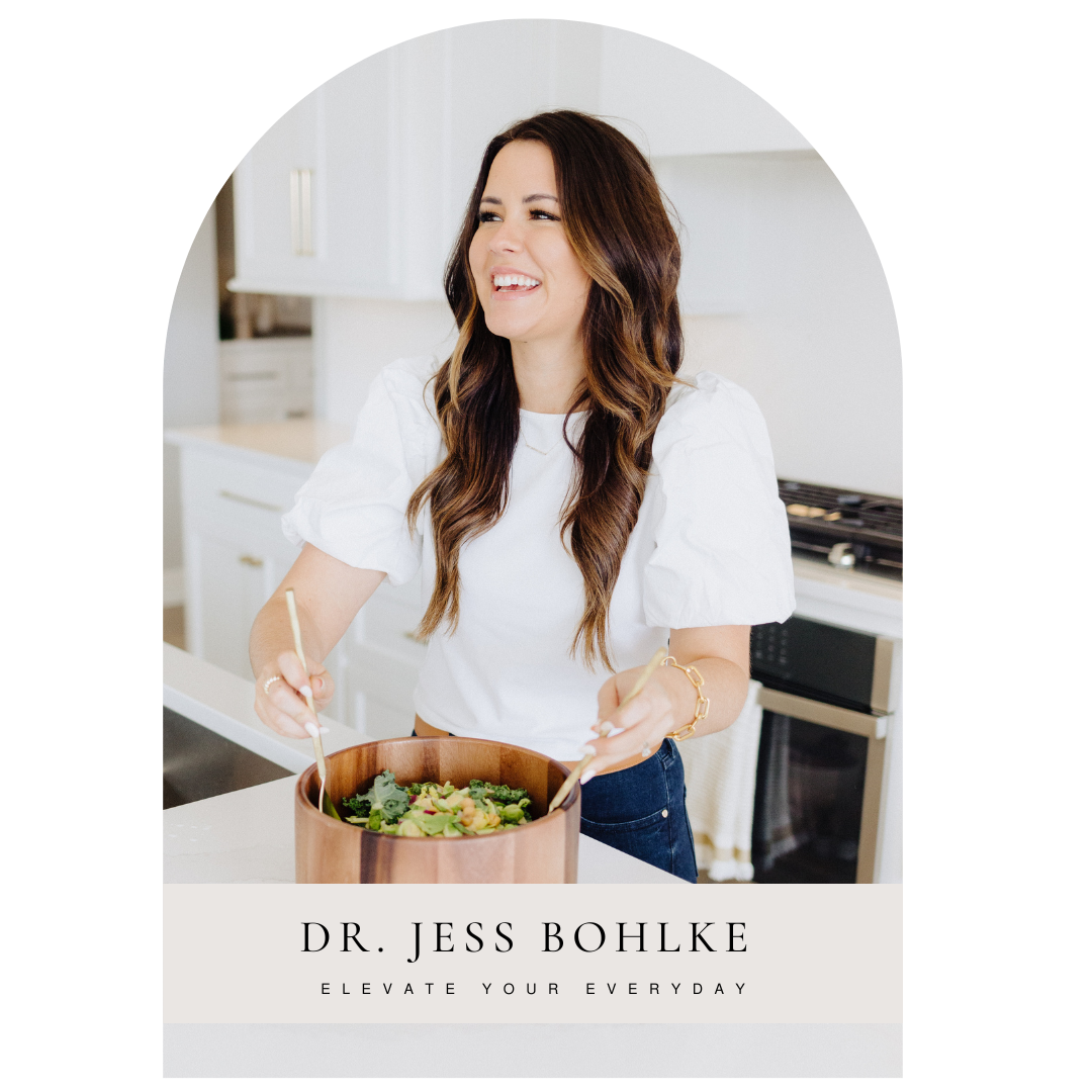 My Diagnosis — Dr. Jess Bohlke