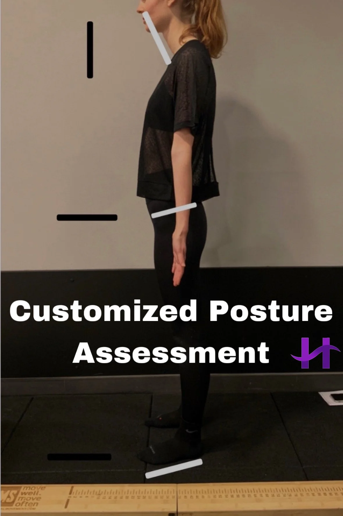 Introducing Haute Sculpt’s Model Posture Fitness Program, designed to ...