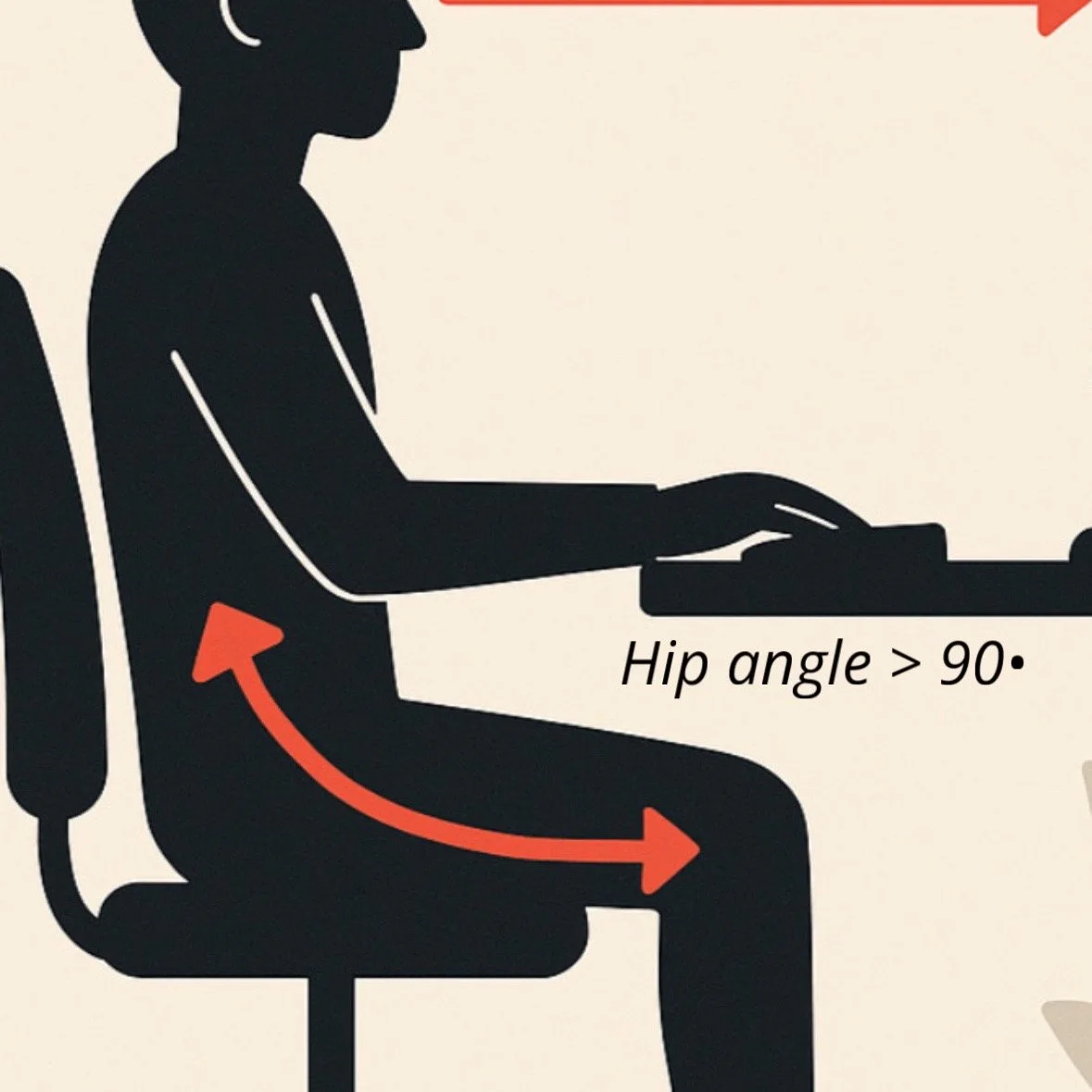Improve posture at work : Ergonomic tips and stretches you can do at ...