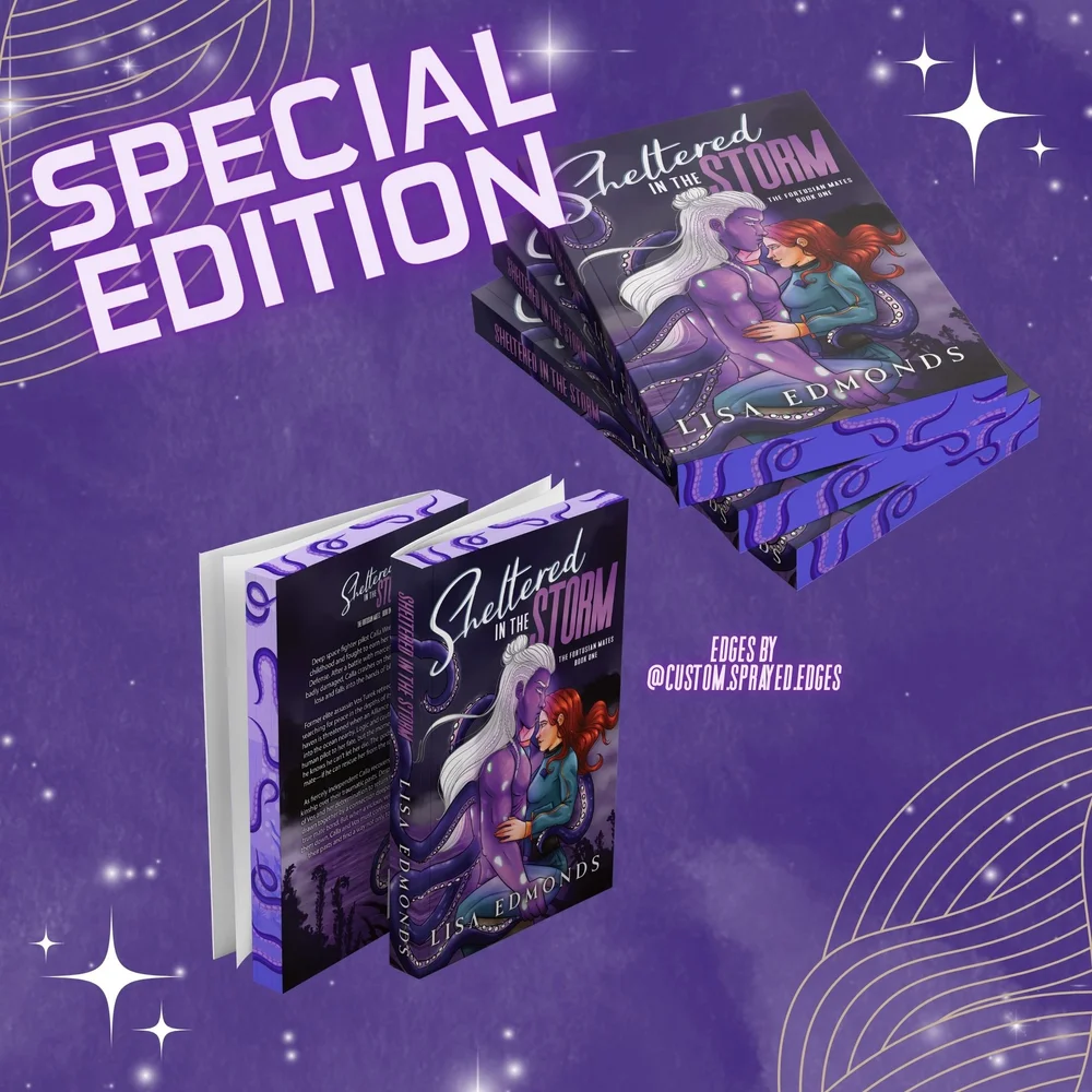 Lisa's Shop — Lisa Edmonds