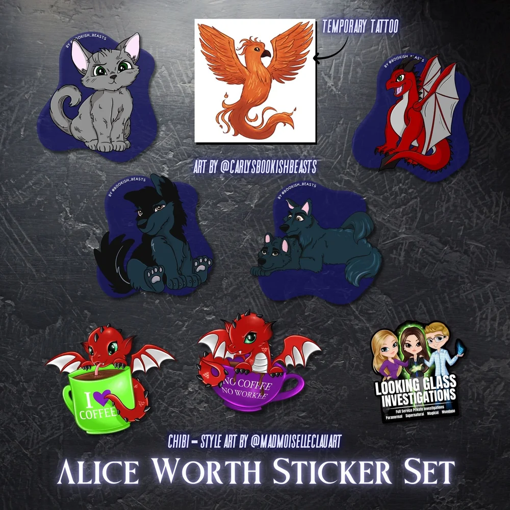 Lisa's Shop — Lisa Edmonds