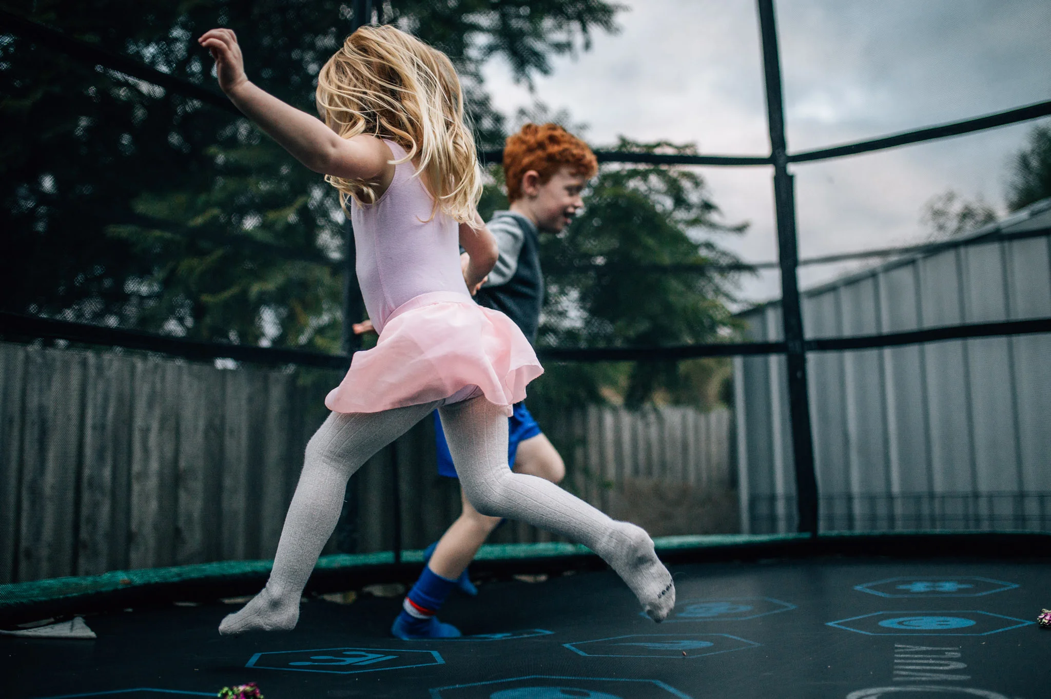 What’s an in-home storytelling session, anyway? A lazy Sunday afternoon ...