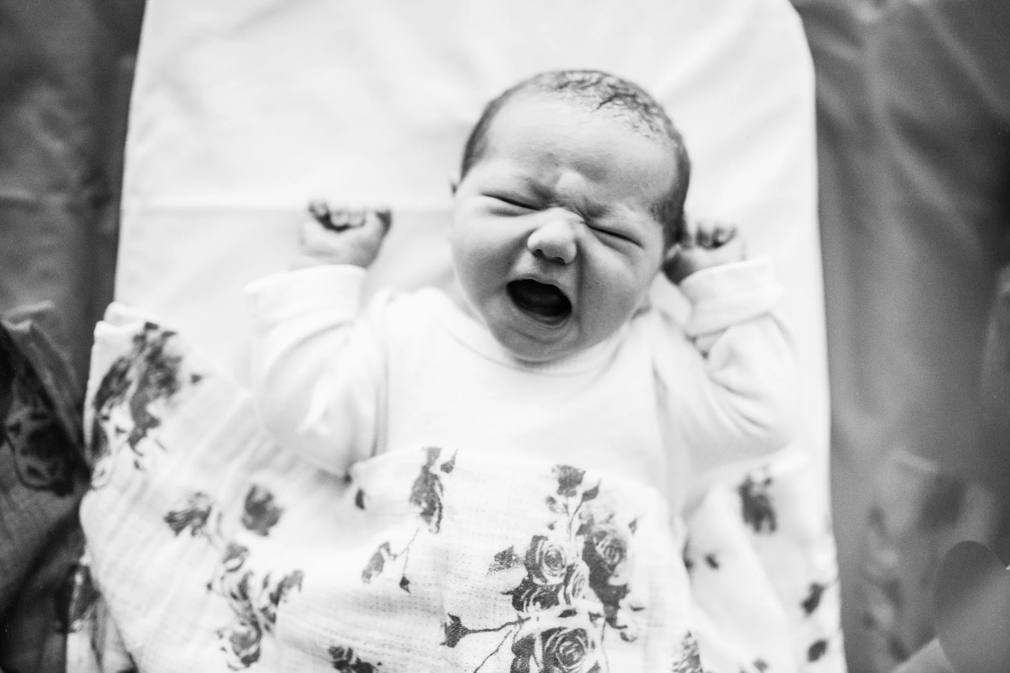 She Breathed Through It: Birth Photography at Geelong Hospital by ...