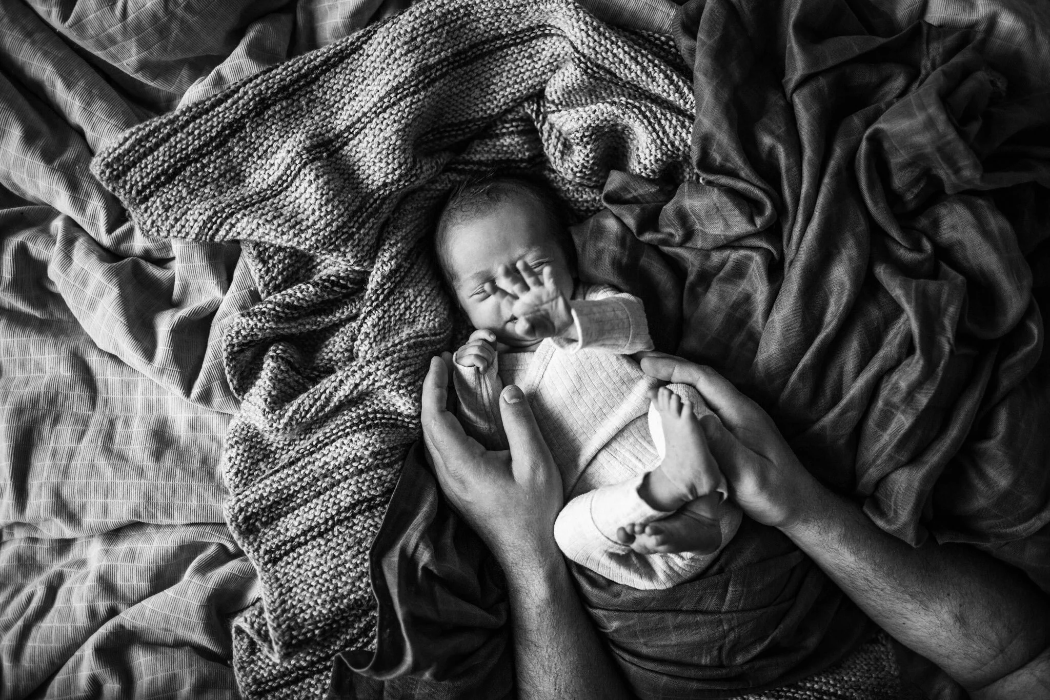 Geelong in-home newborn photography - for beautiful babies and their ...