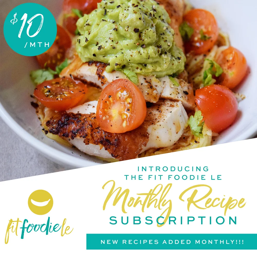 Fit Foodie Le