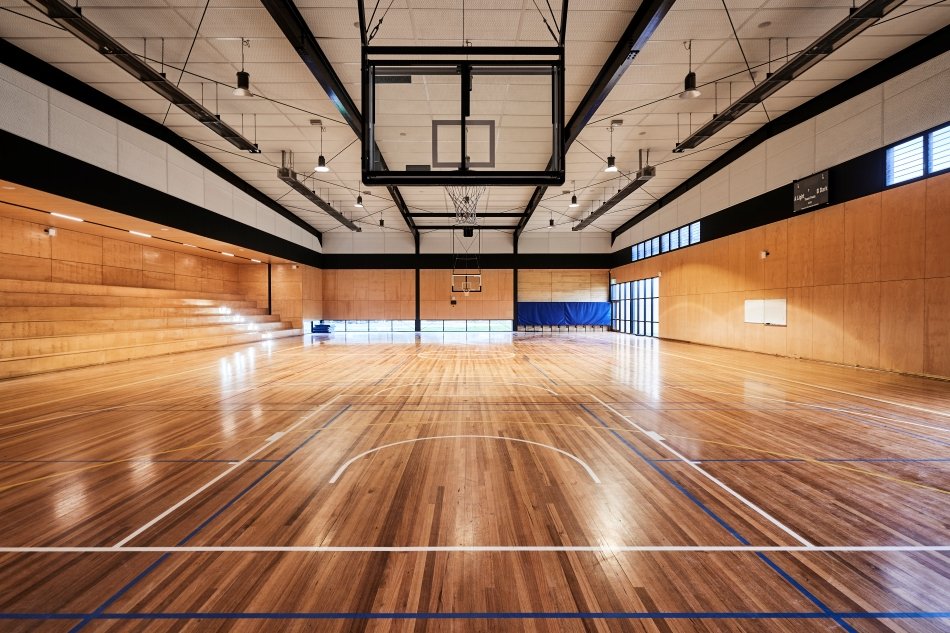 Marist Community Centre — Y2Architecture