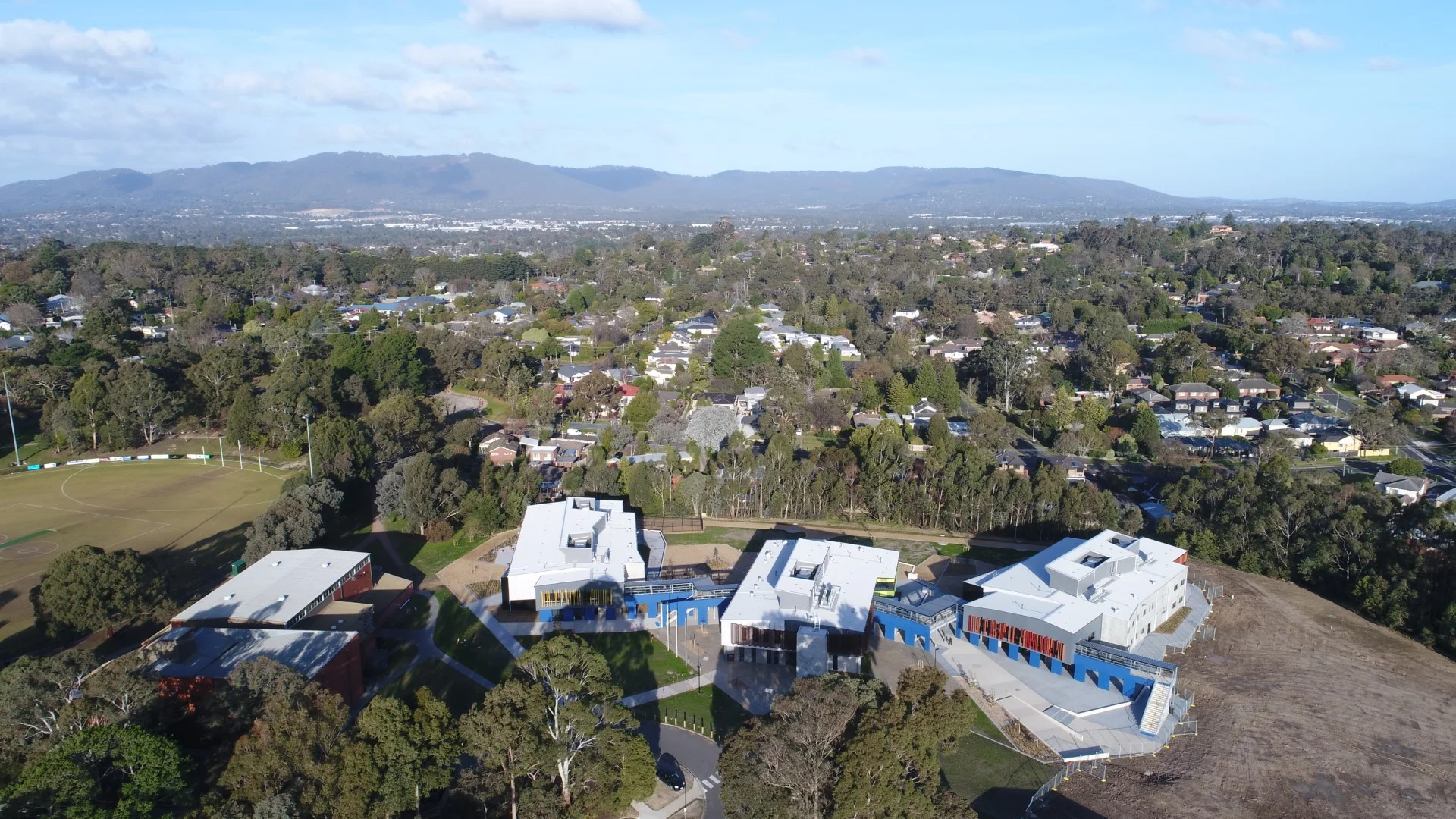 Melba College, Stage 1 — Y2Architecture
