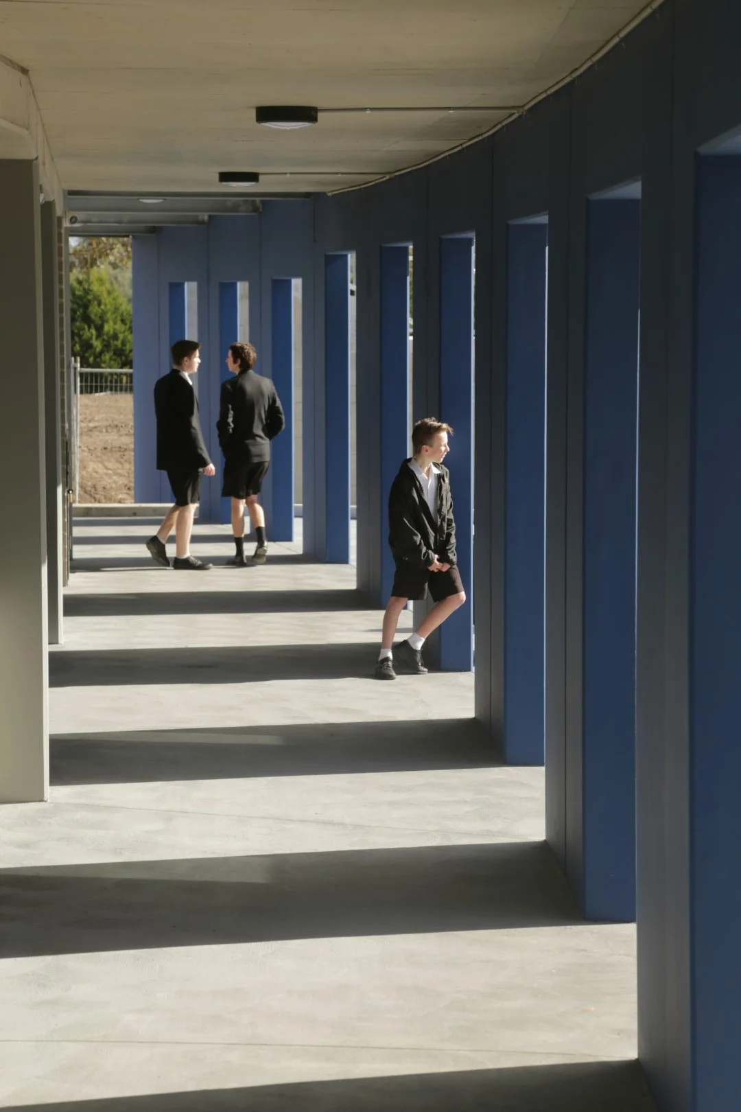 Melba College, Stage 1 — Y2Architecture