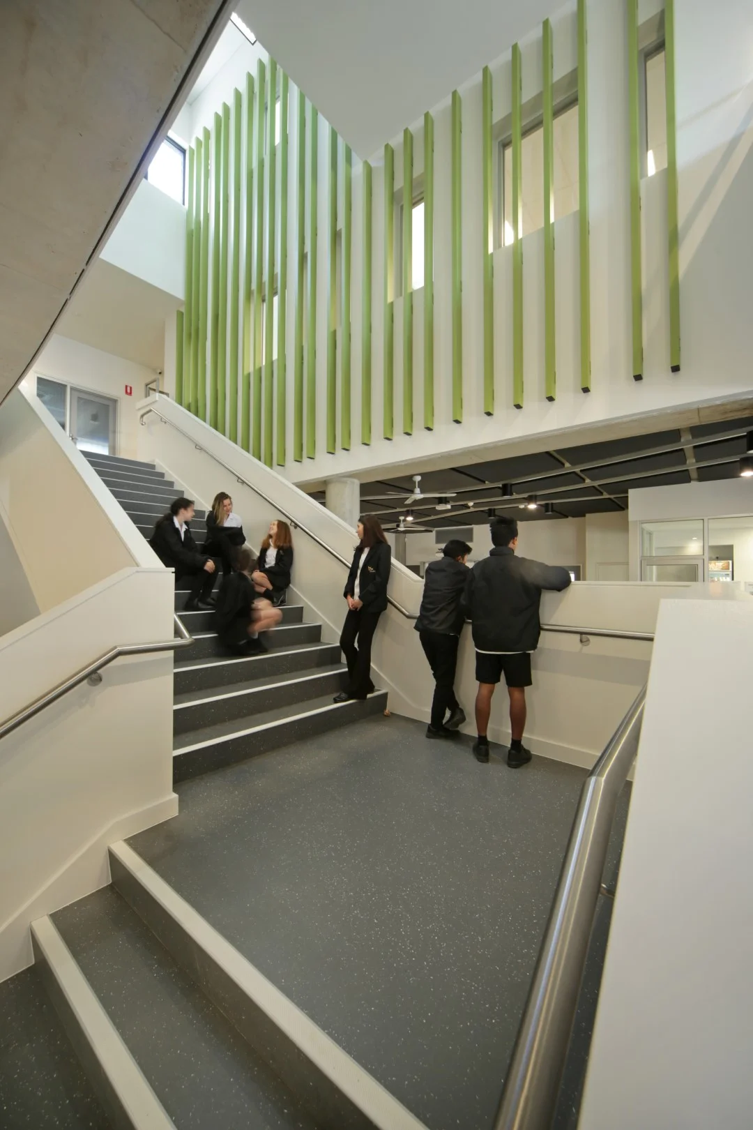 Melba College, Stage 1 — Y2Architecture