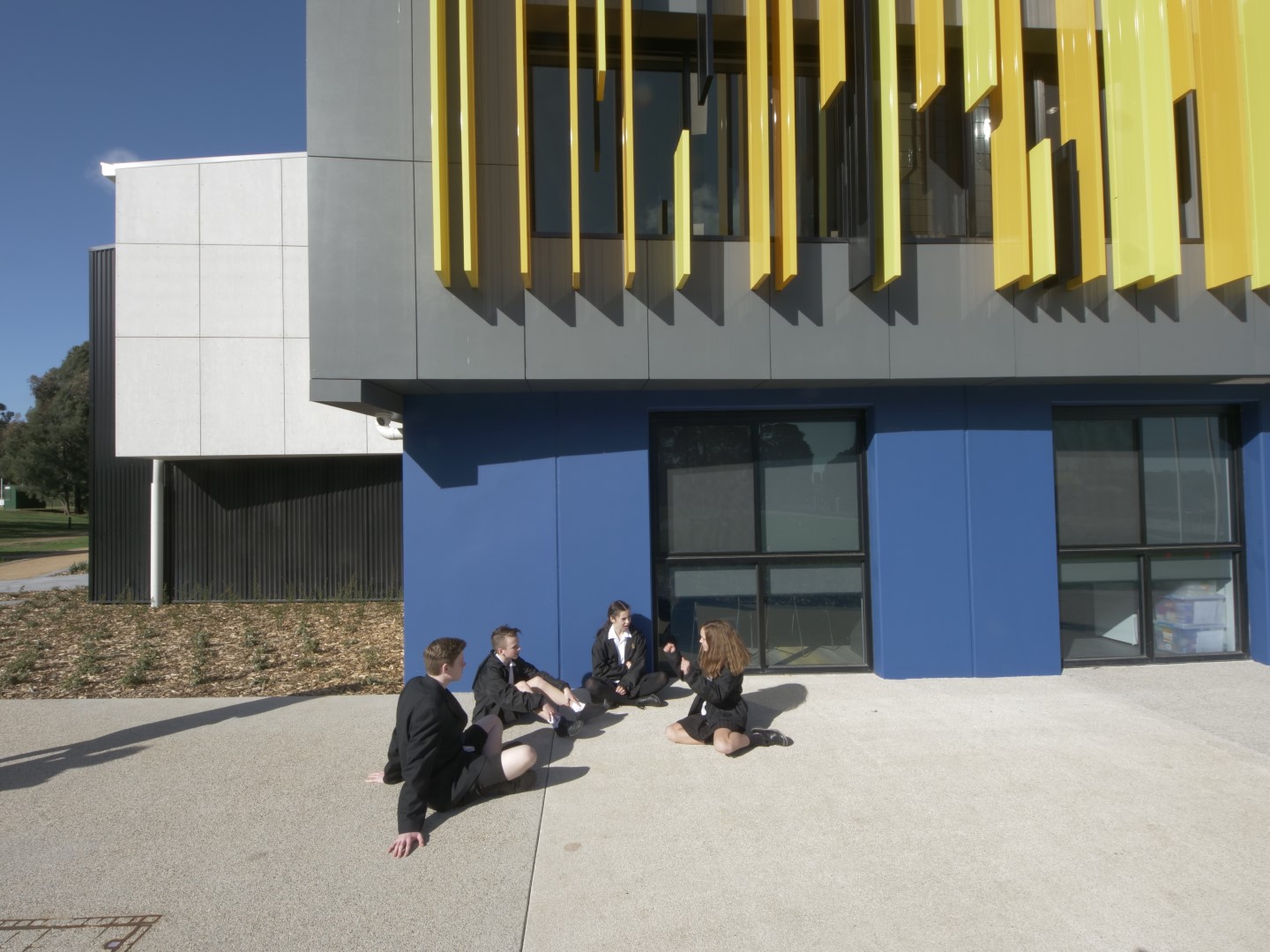 Melba College, Stage 1 — Y2Architecture