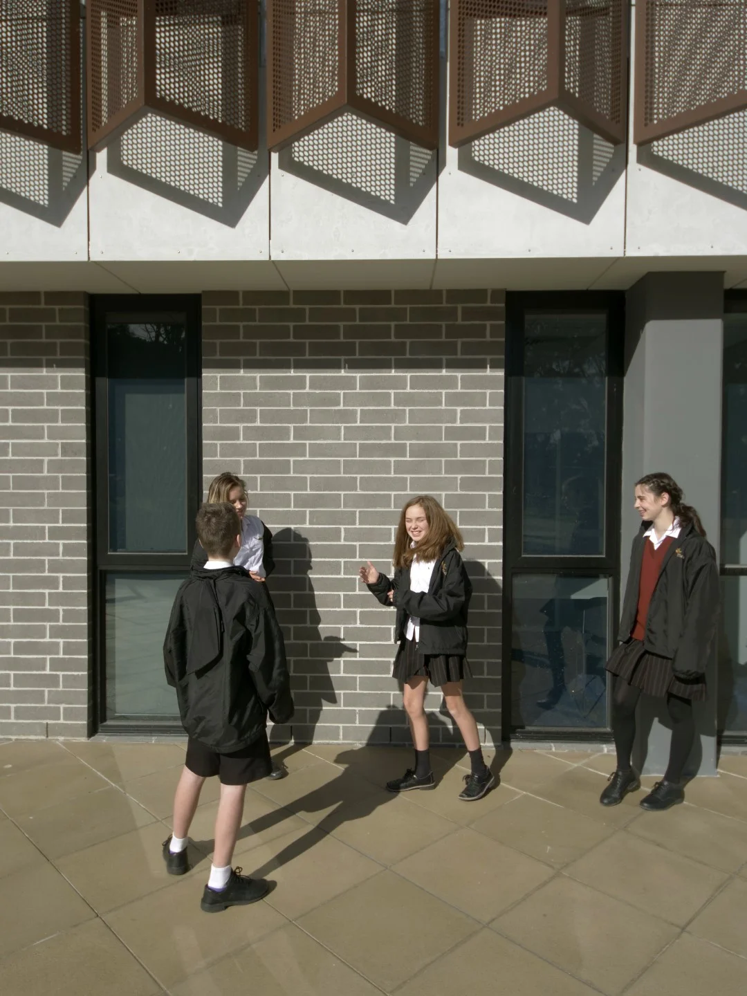 Melba College, Stage 1 — Y2Architecture