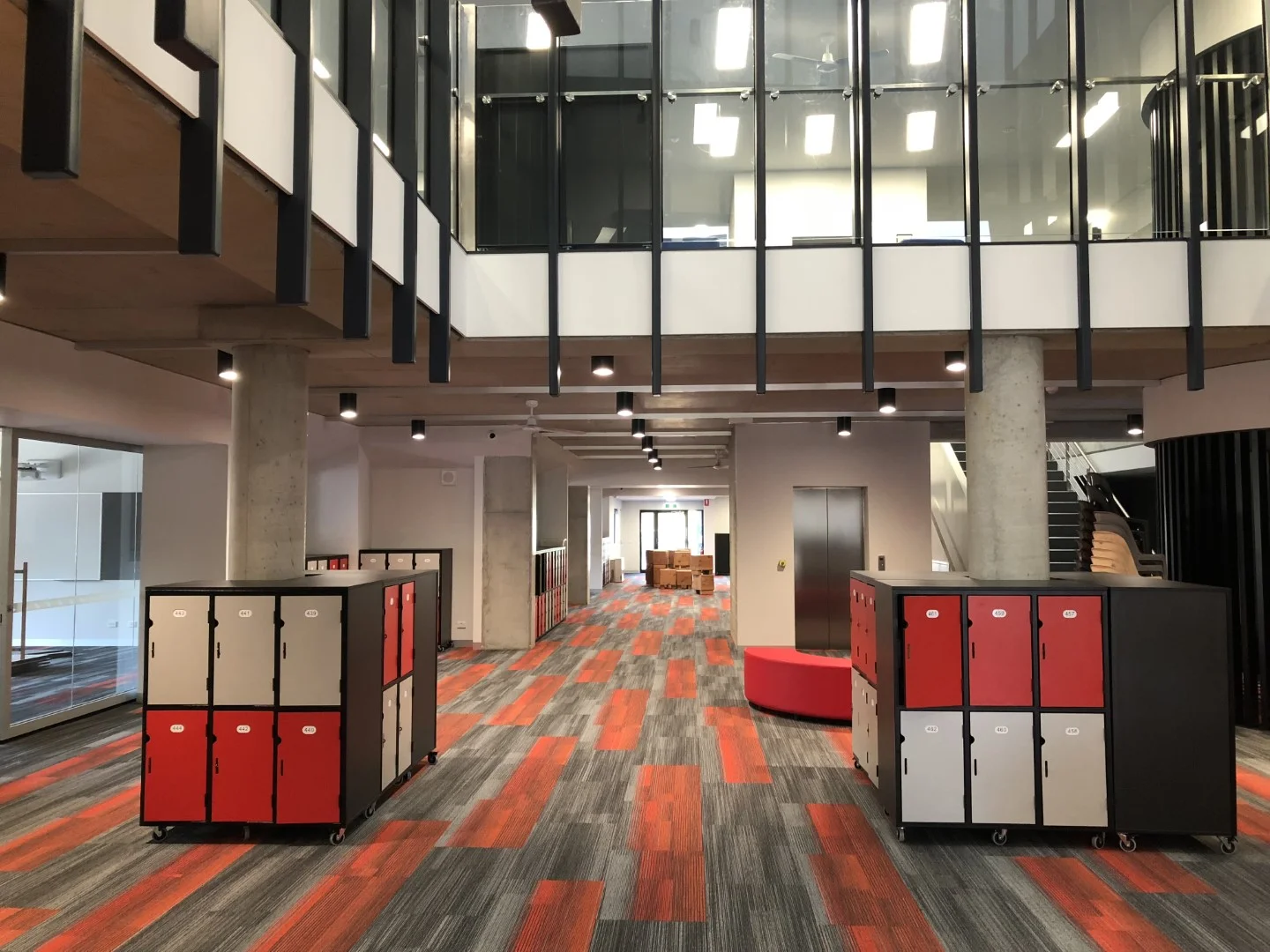 Melba College, Stage 1 — Y2Architecture