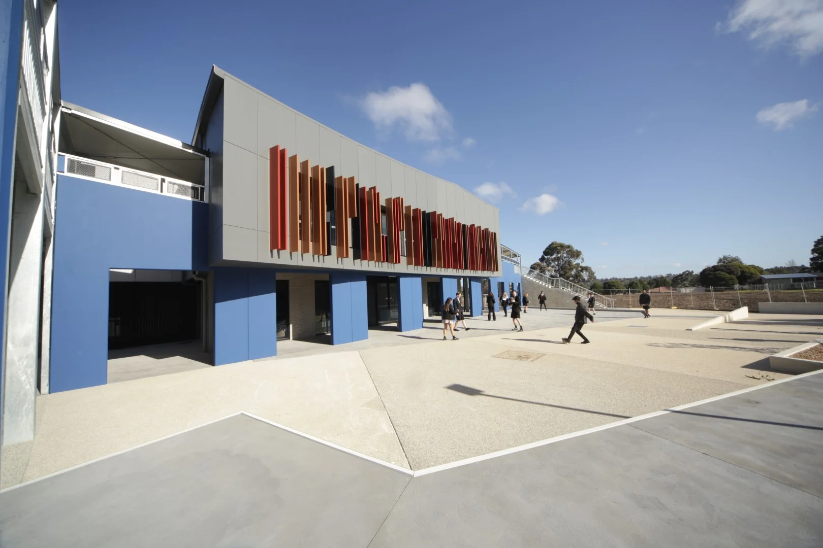 Melba College, Stage 1 — Y2Architecture