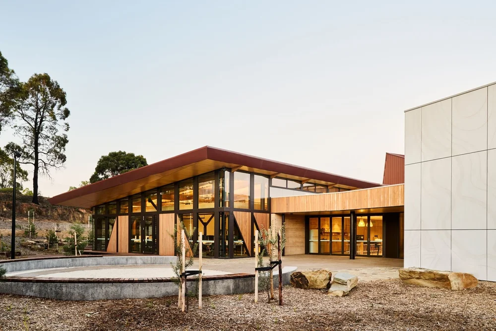 Dja Dja Wurrung Corporate & Community Centre — Y2Architecture