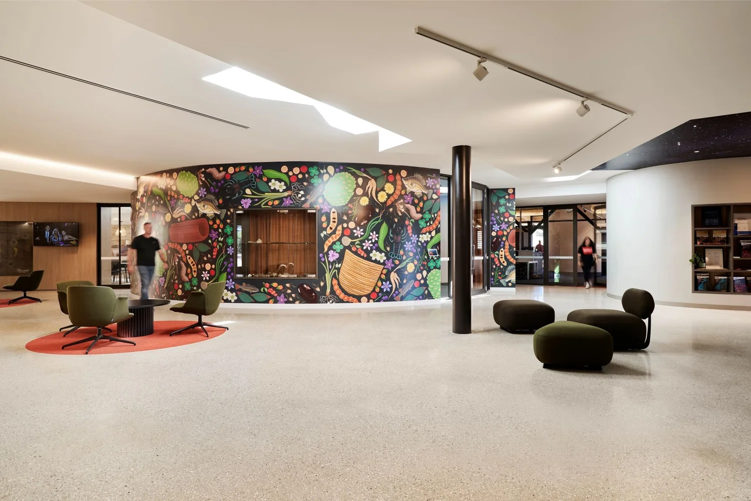 Dja Dja Wurrung Corporate & Community Centre — Y2Architecture