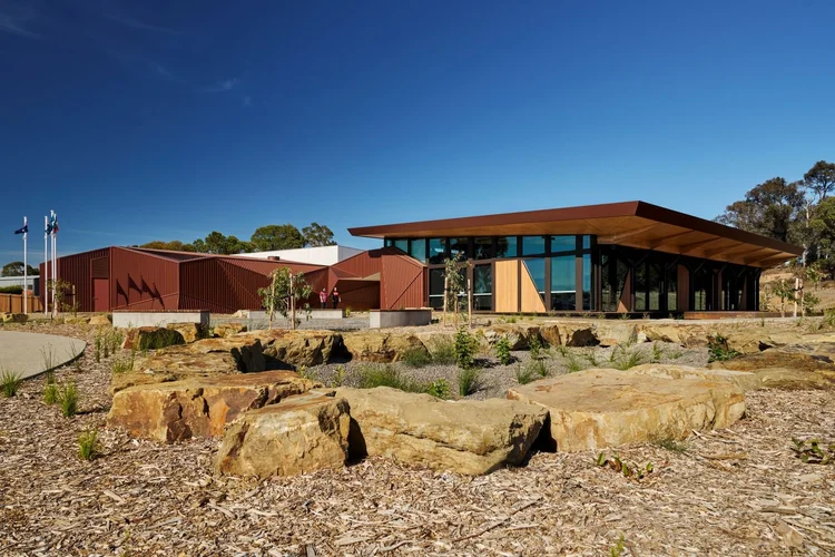 Dja Dja Wurrung Corporate & Community Centre — Y2Architecture