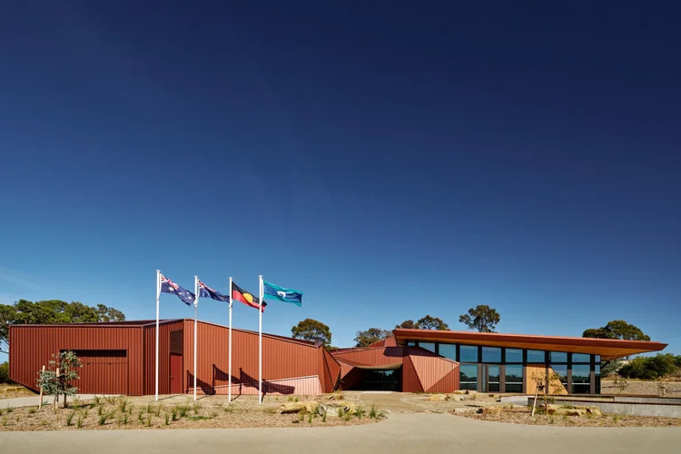 Dja Dja Wurrung Corporate & Community Centre — Y2Architecture