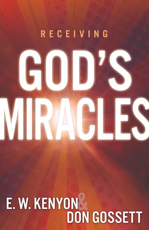 Don Gosset Books — Don Gossett Ministries