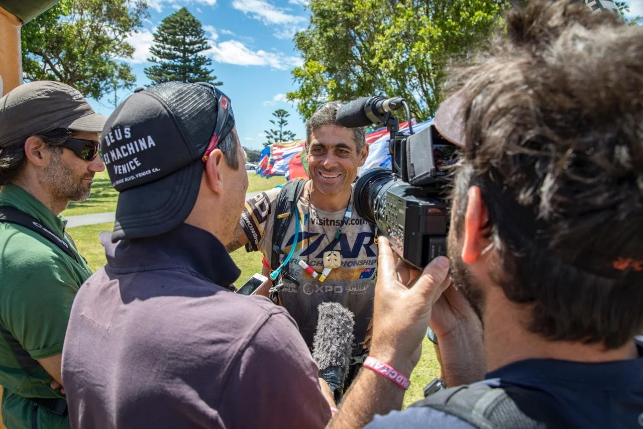 Nathan Fa'avae and Altay 2018, Xinjiang-A Life of Adventure