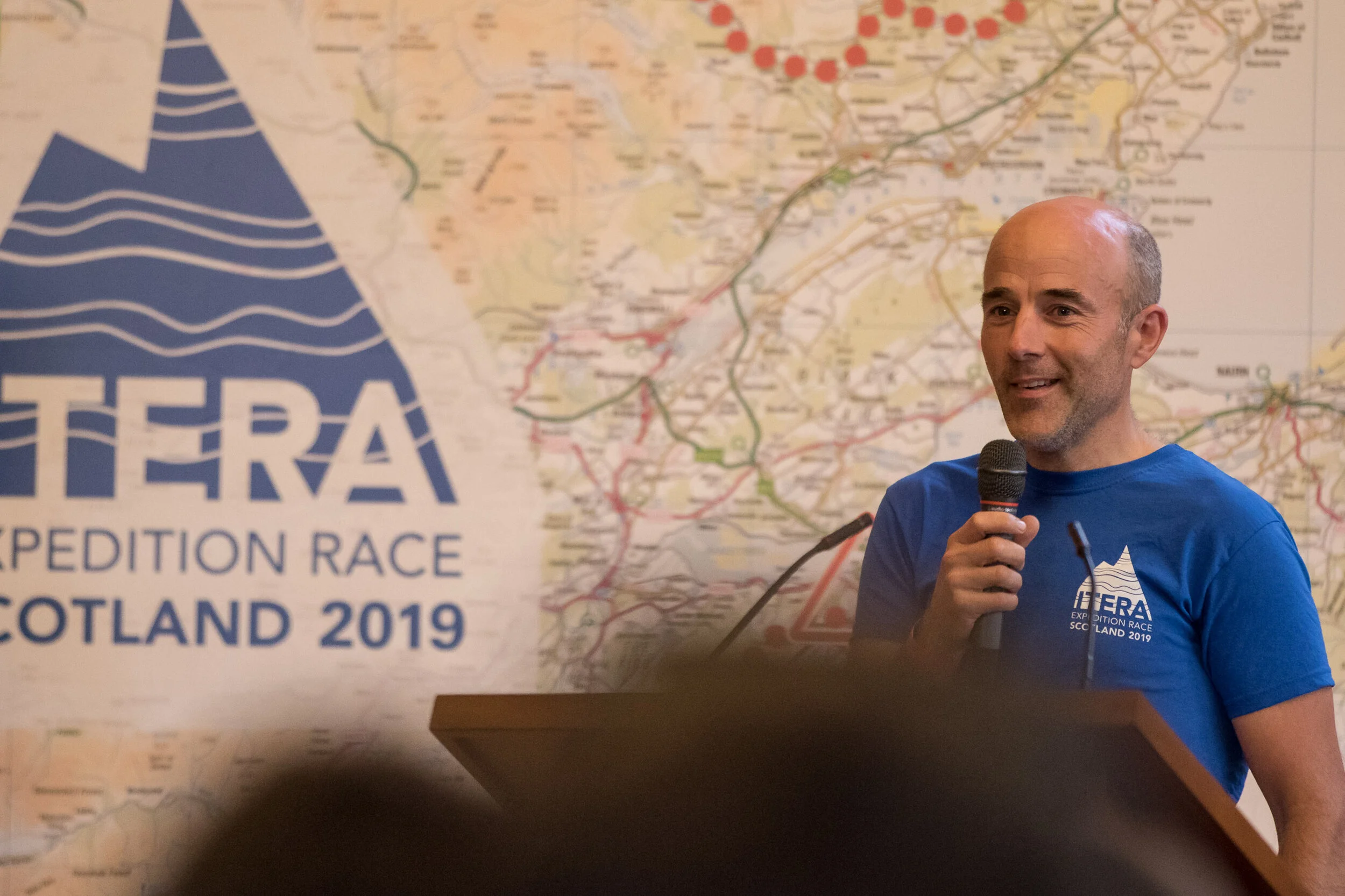 interview adventure race organiser James Thurlow of Itera 2021 ...
