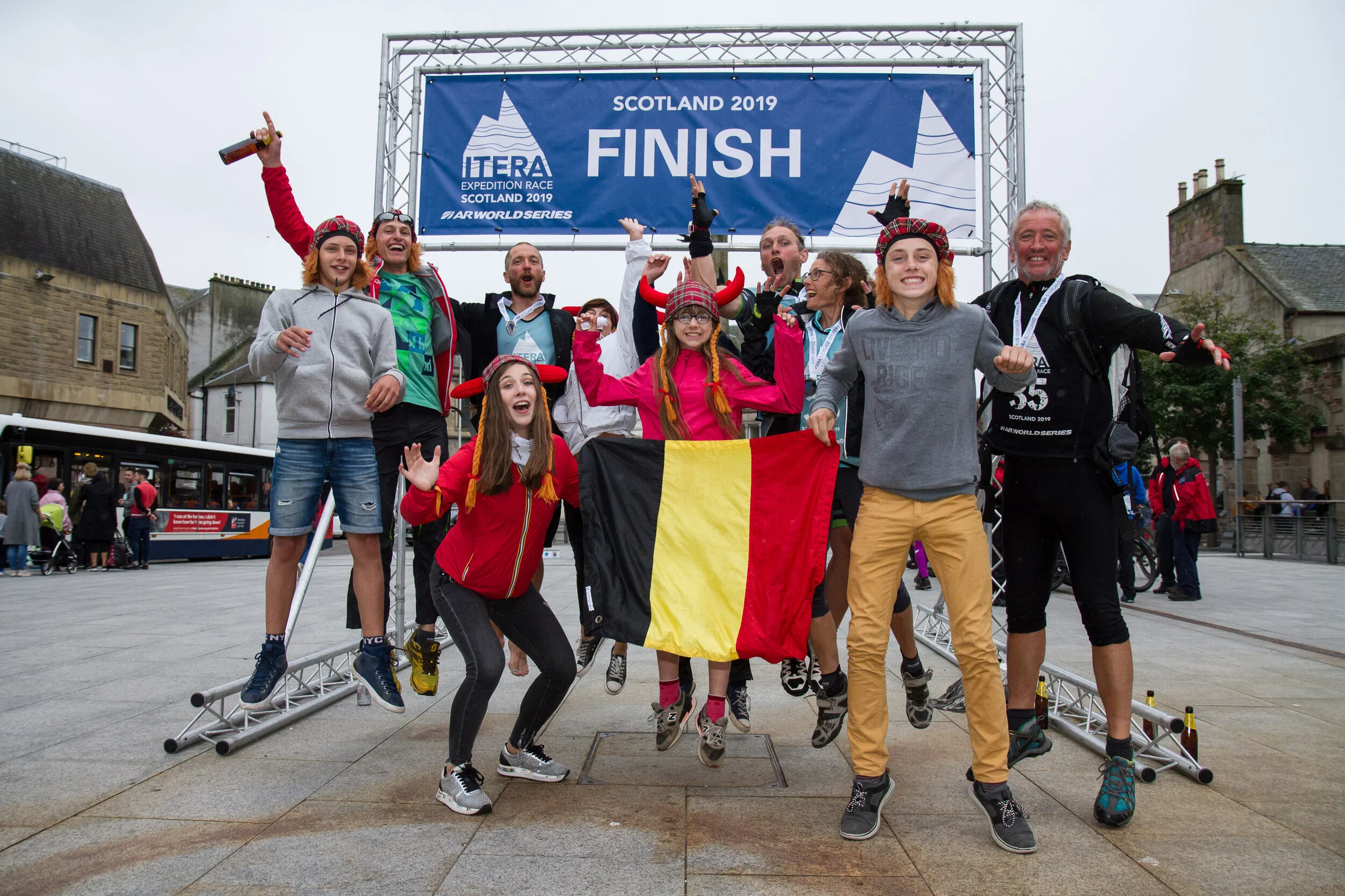 interview adventure race organiser James Thurlow of Itera 2021 ...